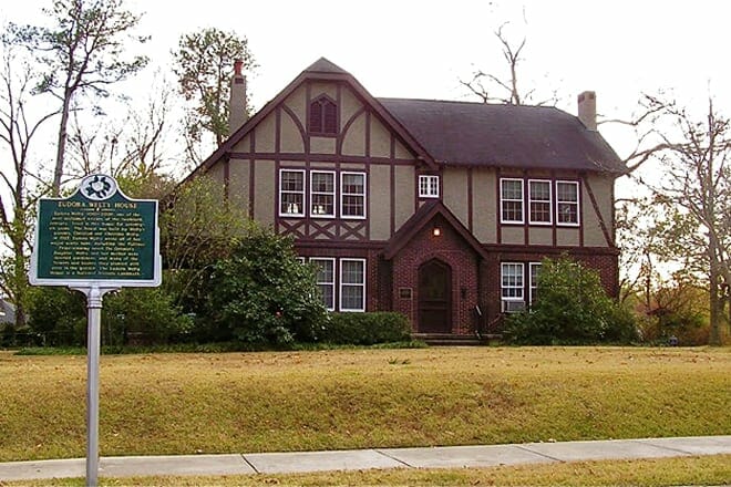 Eudora Welty House & Garden