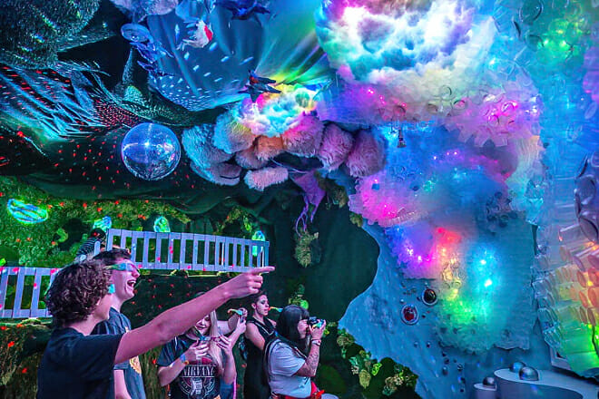 Factory Obscura Mix-Tape