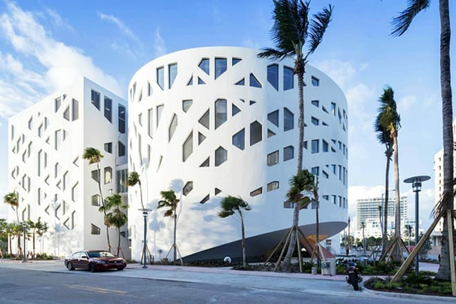 Faena Forum
