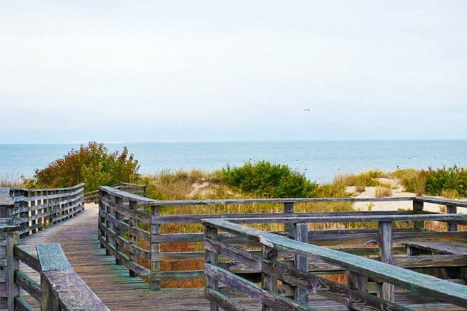 False Cape State Park