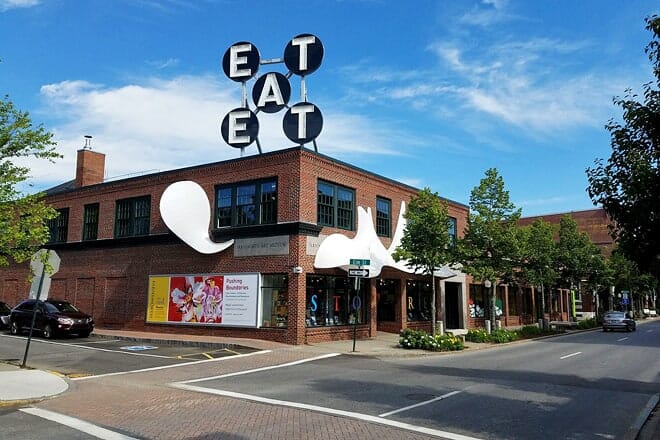 Farnsworth Art Museum &mdash; Rockland, Maine