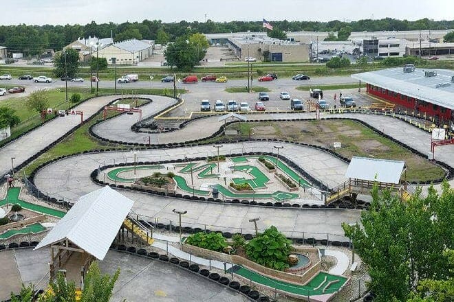 Fast Track Amusements