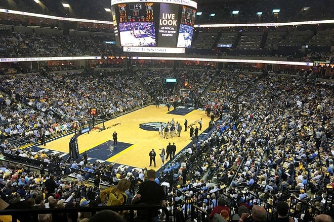 FedExForum