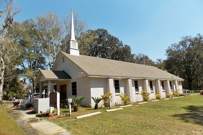 First Union African Baptist Church