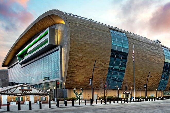 Fiserv Forum
