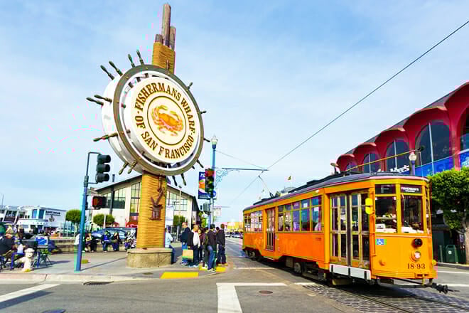 Fisherman's Wharf