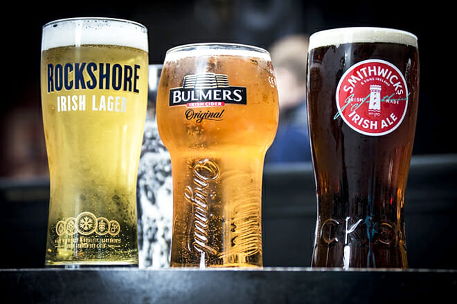 Flanagan&rsquo;s Irish Pub