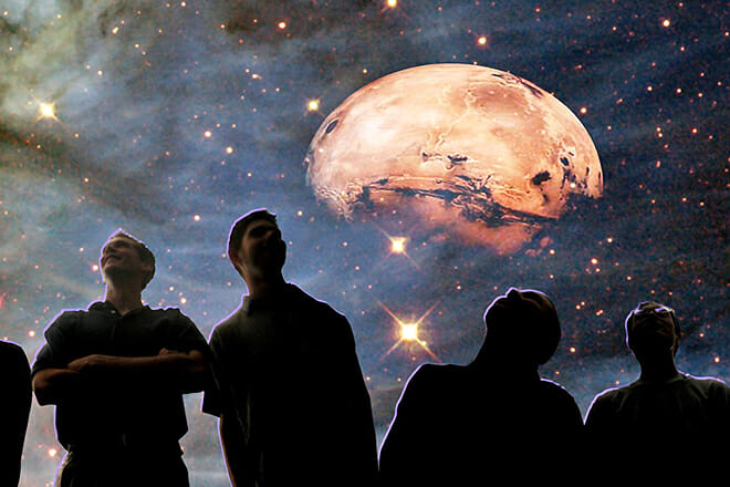 Flandrau Science Center & Planetarium