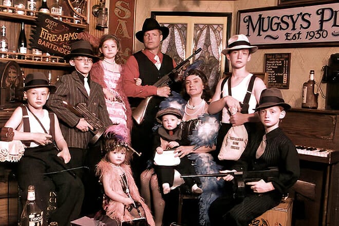 Flashback Old Time Photos