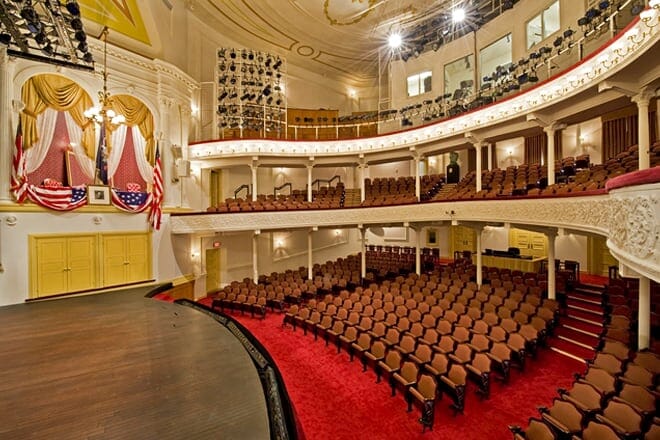 Ford's Theatre