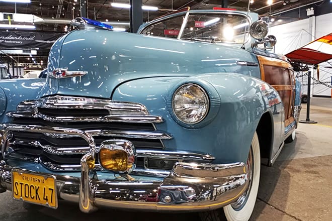 Forney Museum of Transportation