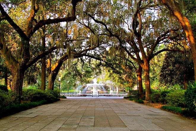 Forsyth Park