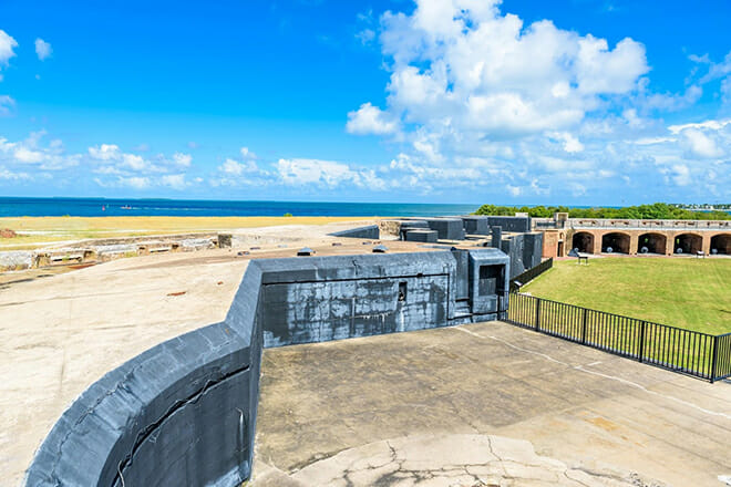 Fort Zachary Taylor Historic State Park