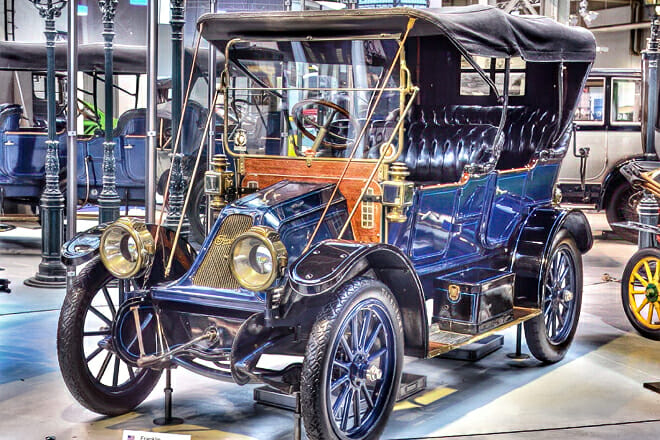 Franklin Auto Museum
