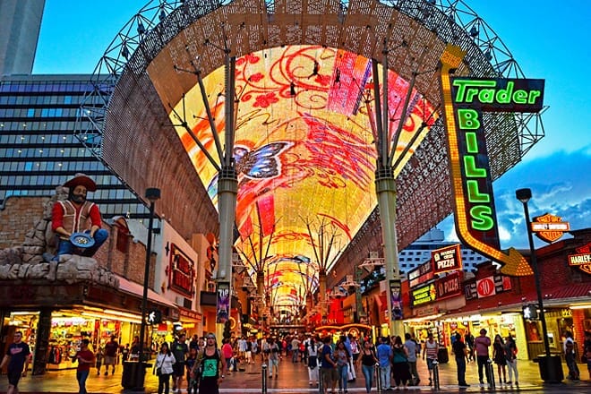 Fremont Street