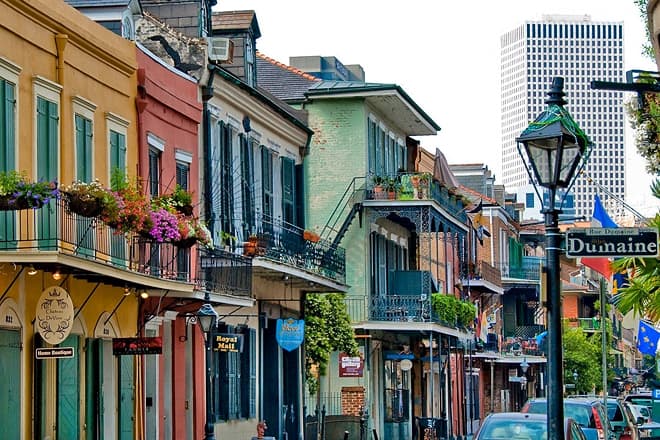 French Quarter