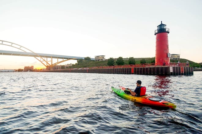 Full Moon Paddle Tour