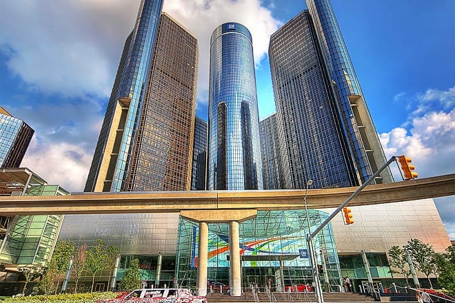 GM Renaissance Center