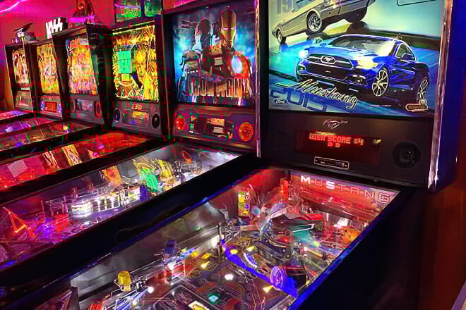 Gatlinburg Pinball Museum