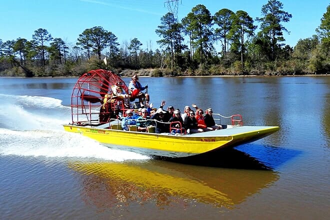 Gator Country Alligator Park