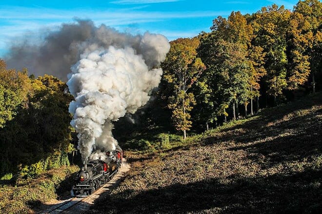 Georgia State Railroad Museum