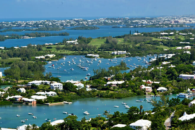 Gibbs Hill Lighthouse