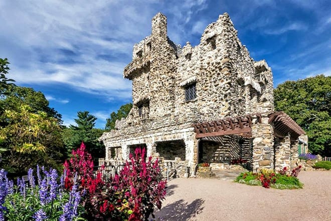 Gillette Castle State Park &mdash; East Haddam, Connecticut