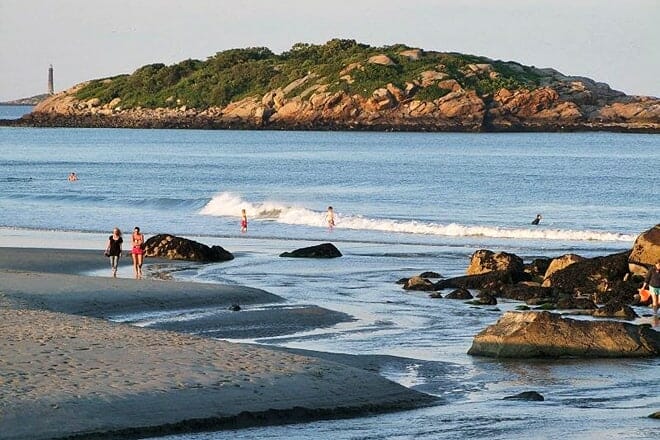 Good Harbor Beach &mdash; Gloucester, Massachusetts