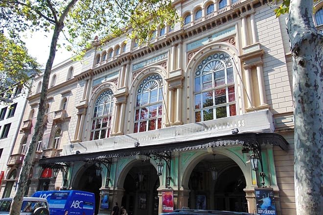 Gran Teatre del Liceu
