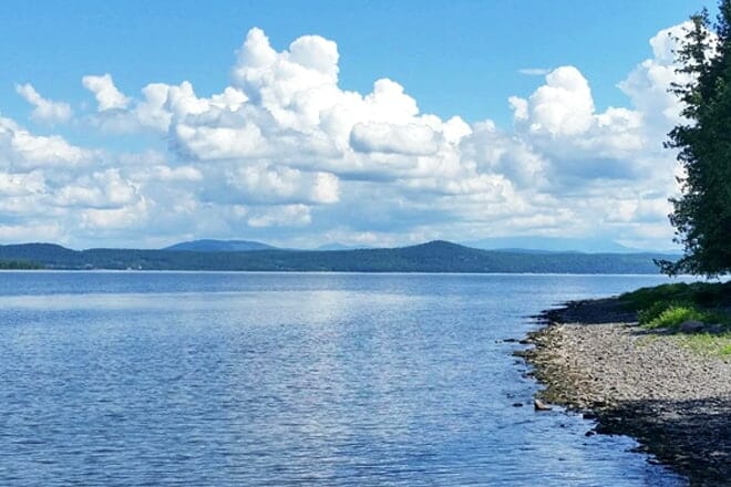Grand Isle State Park &mdash; Grand Isle, Vermont