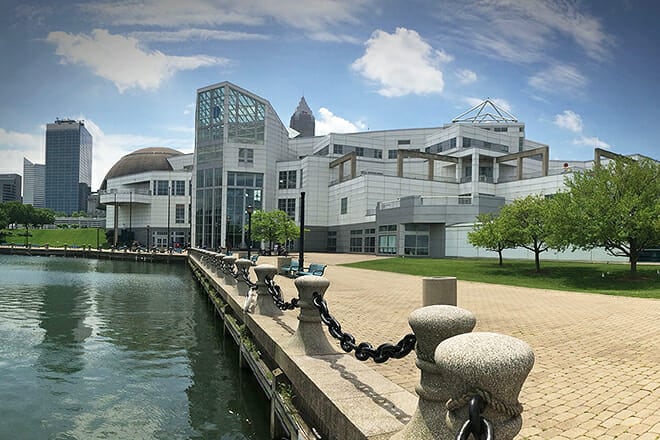 Great Lakes Science Center