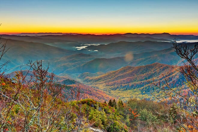 Great Smoky Mountains National Park