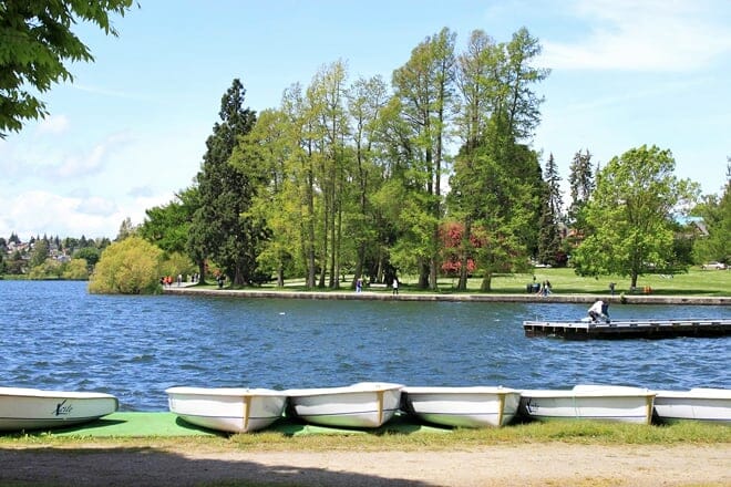 Green Lake Park