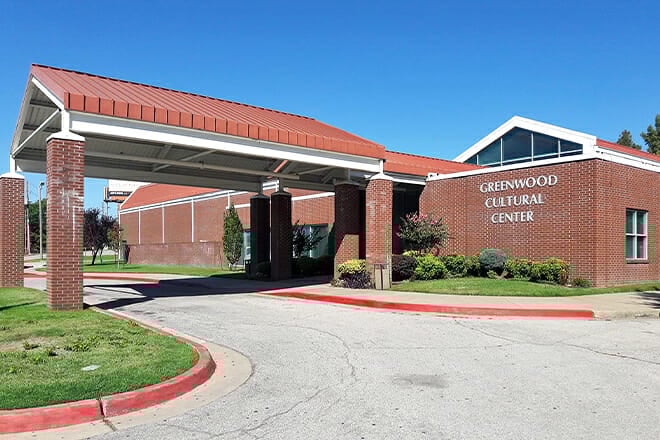 Greenwood Cultural Center