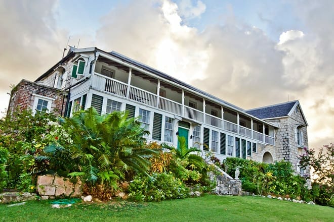 Greenwood Great House