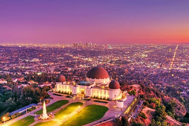 Griffith Observatory
