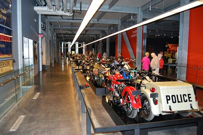 Harley-Davidson Museum