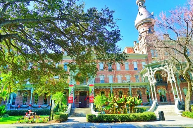 Henry B. Plant Museum