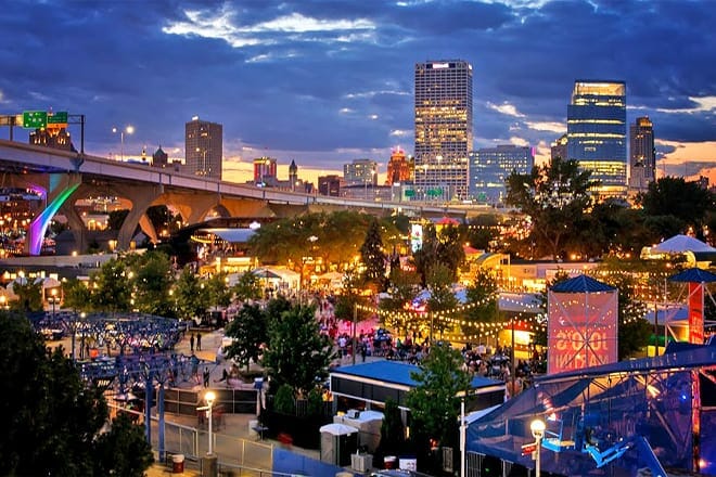 Henry Maier Festival Park