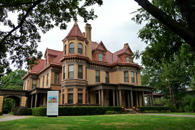 Henry Overholser Mansion