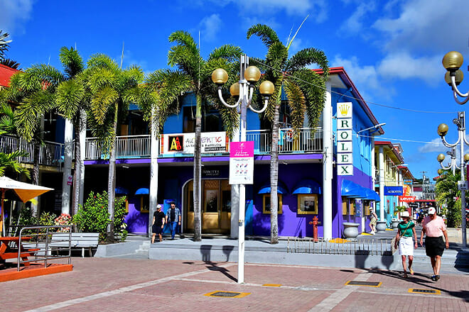 Heritage Quay &mdash; St. John&rsquo;s St. John