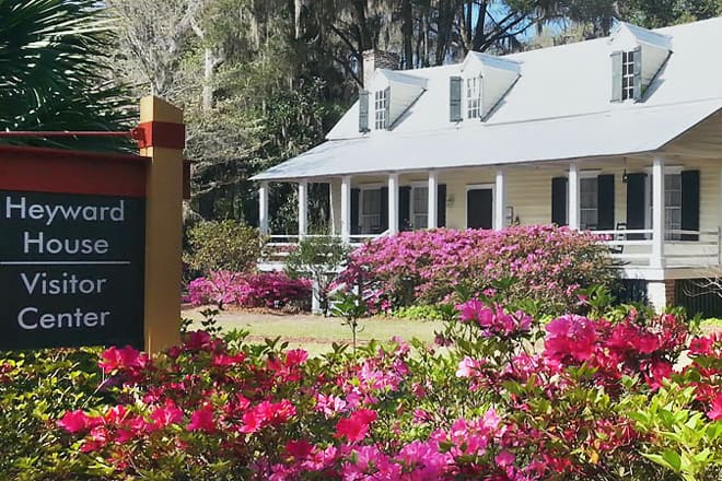 Heyward House Museum
