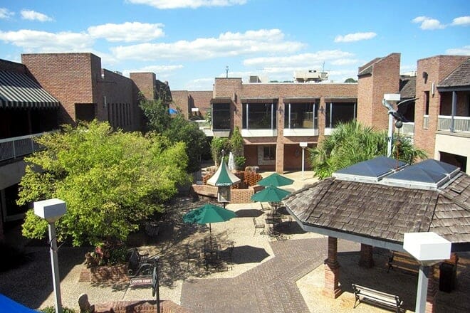 Highland Village Shopping Center