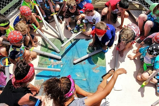 Hilton Head Black Dagger