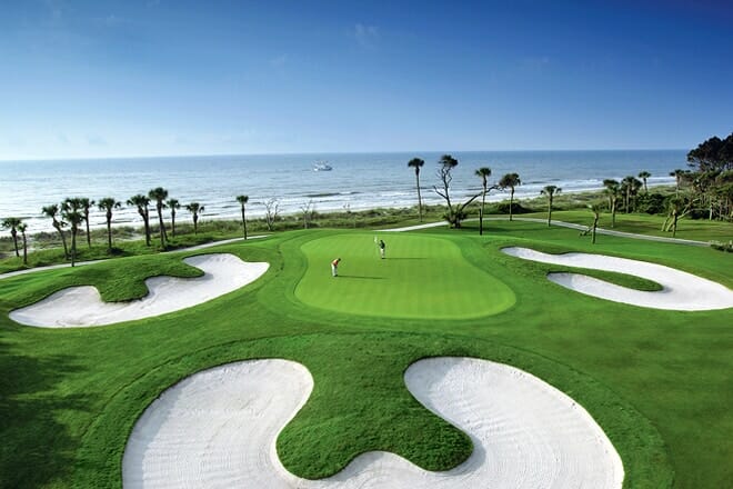 Hilton Head Golf Courses