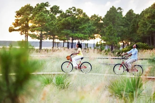 Hilton Head Island Bike Trails