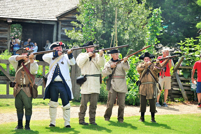 Historic Arkansas Museum