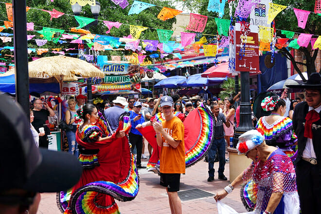 Historic Market Square