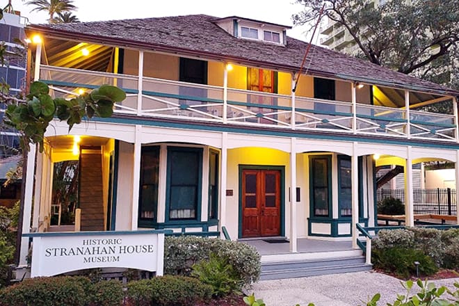 Historic Stranahan House Museum