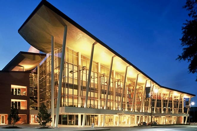 Hobby Center for the Performing Arts